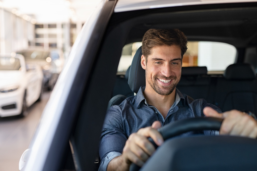 5 Reasons Your Company Vehicle is Your Best Asset - Pop Polling