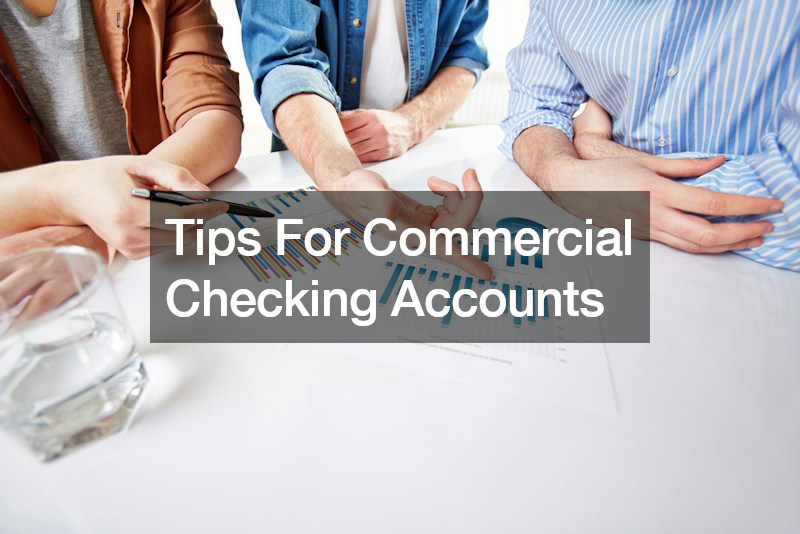 Tips For Commercial Checking Accounts - Pop Polling