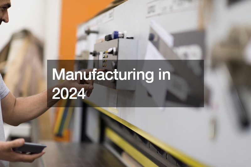 Manufacturing in 2024 The Future of This Crucial Industry - Pop Polling