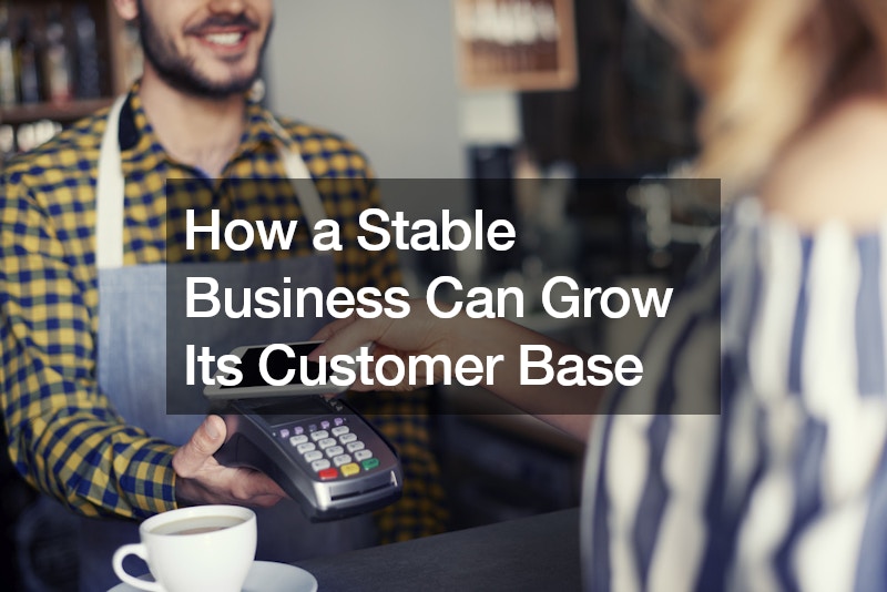 How a Stable Business Can Grow Its Customer Base - Pop Polling